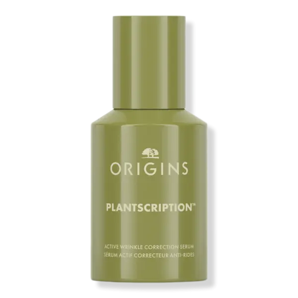 ORIGINS Plantscription Active Wrinkle Correction Serum - One-color