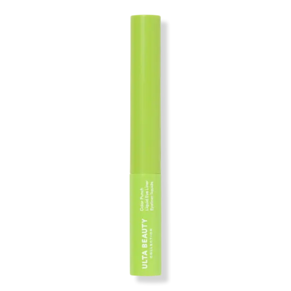 ULTA BEAUTY COLLECTION Color Punch Longwear Liquid Eyeliner - Peridot