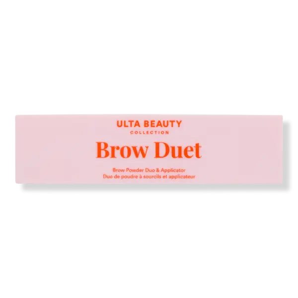 ULTA BEAUTY COLLECTION Brow Duet Brow Powder Duo - Taupe