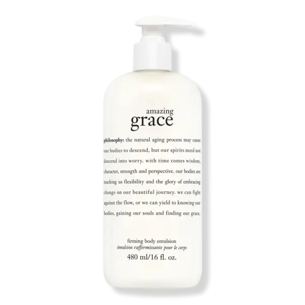 PHILOSOPHY Amazing Grace Firming Body Emulsion Original - One-color