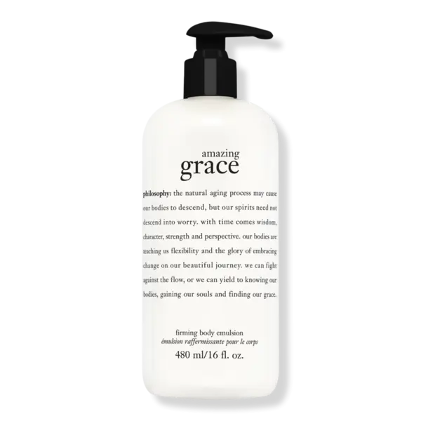 PHILOSOPHY Amazing Grace Firming Body Emulsion Original - One-color