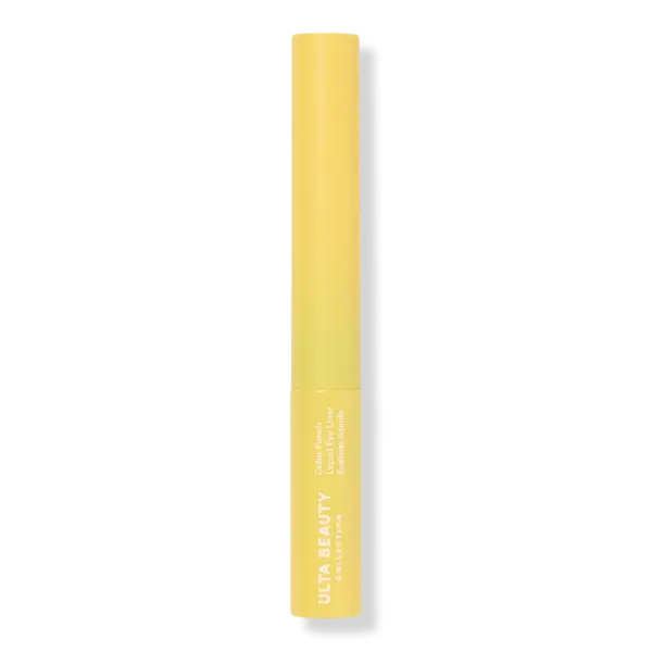ULTA BEAUTY COLLECTION Color Punch Longwear Liquid Eyeliner - Citrine