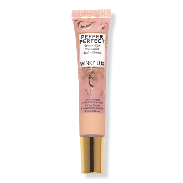 WINKY LUX Peeper Perfect Under-eye Concealer - Neutral Beige