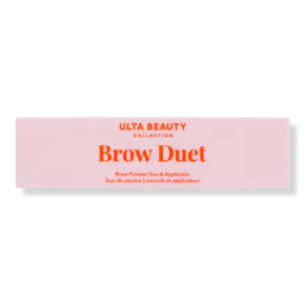 ULTA BEAUTY COLLECTION Brow Duet Brow Powder Duo - Medium Brown