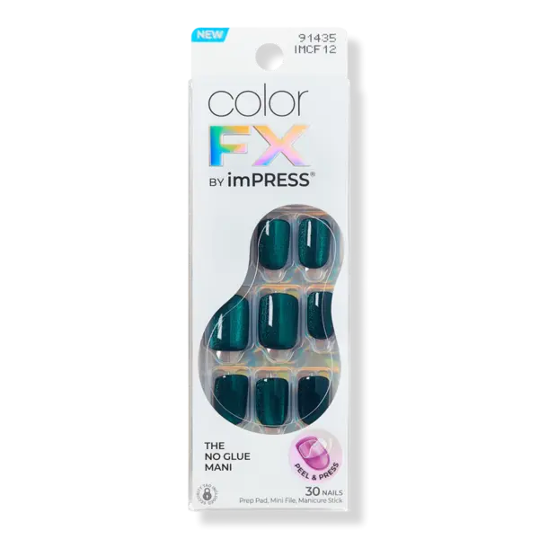 Kiss Colorfx Impress Press On Nails - Better Things