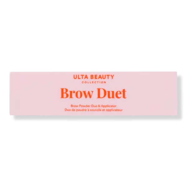 ULTA BEAUTY COLLECTION Brow Duet Brow Powder Duo - Dark Brown