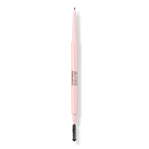 COVERGIRL Clean Fresh Brow Nano Eyebrow Pencil - Medium Brown