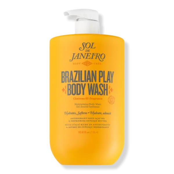 SOL DE JANEIRO Brazilian Play Body Wash - One-color