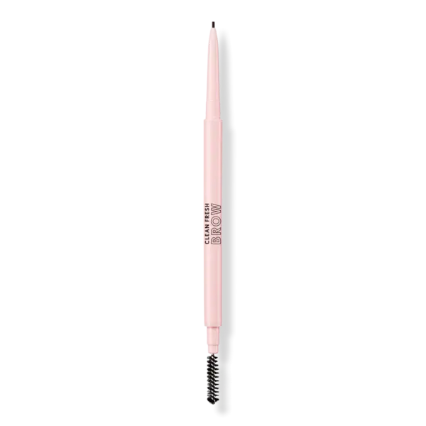 COVERGIRL Clean Fresh Brow Nano Eyebrow Pencil - Black Brown