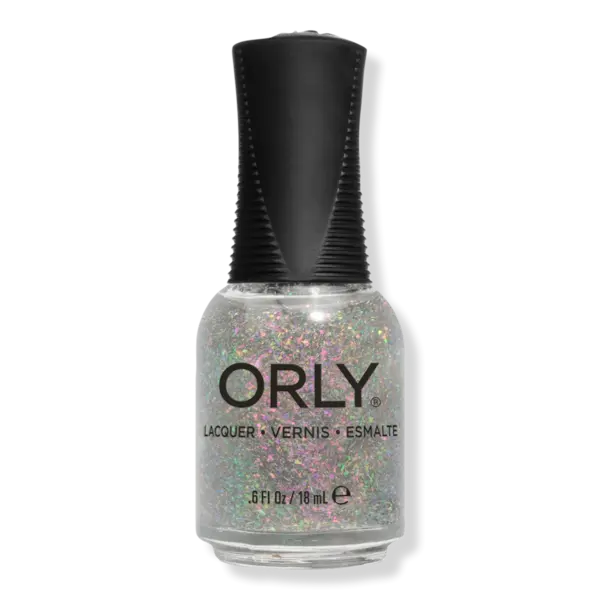ORLY Confetti Topper - Disco Drop