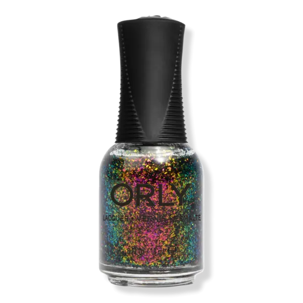 ORLY Confetti Topper - Star Fire