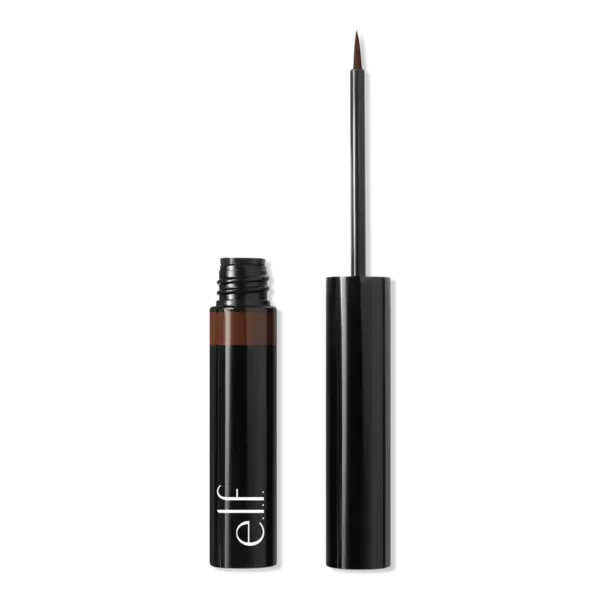 E.L.F. COSMETICS H2o Proof Inkwell Waterproof Eyeliner - Caffeinated