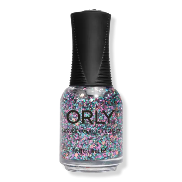 ORLY Confetti Topper - Moonstone Aura