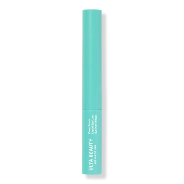 ULTA BEAUTY COLLECTION Color Punch Longwear Liquid Eyeliner - Turquoise
