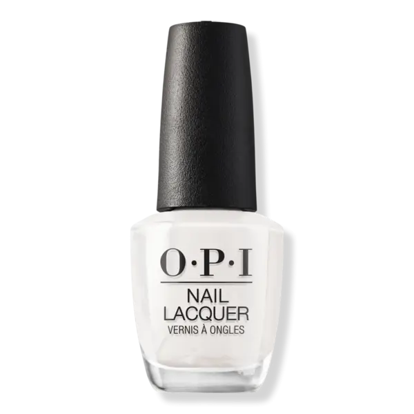 OPI Nail Lacquer Nail Polish, Blacks/whites/grays - Kyoto Pearl
