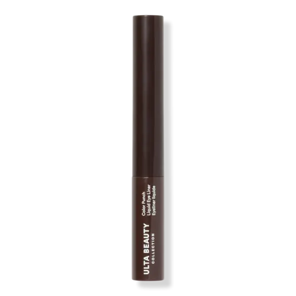 ULTA BEAUTY COLLECTION Color Punch Longwear Liquid Eyeliner - Smoked Topaz