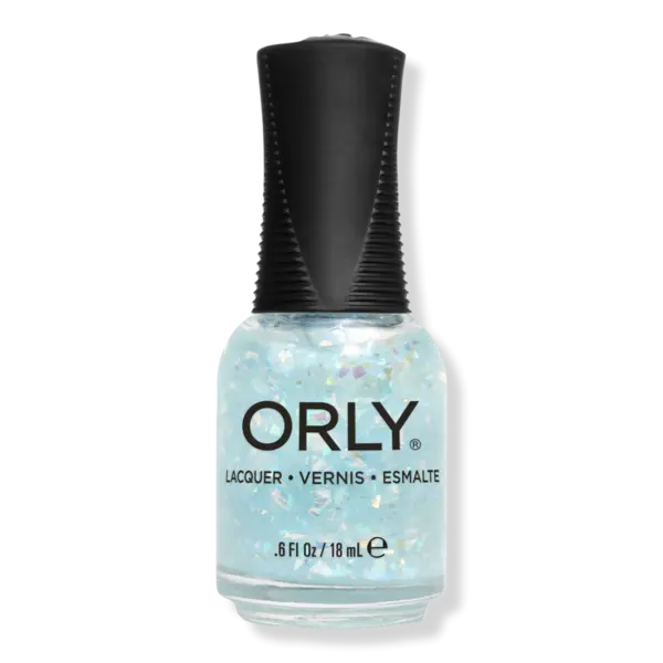 ORLY Confetti Topper - Looking Glass