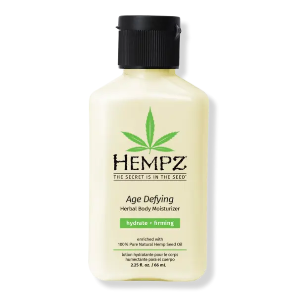 HEMPZ Age Defying Herbal Body Moisturizer - One-color