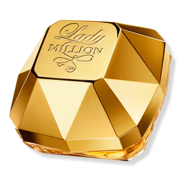 Rabanne Lady Million Eau De Parfum - One-color