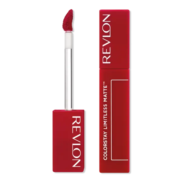 REVLON Colorstay Limitless Matte Liquid Lipstick - Fire Off