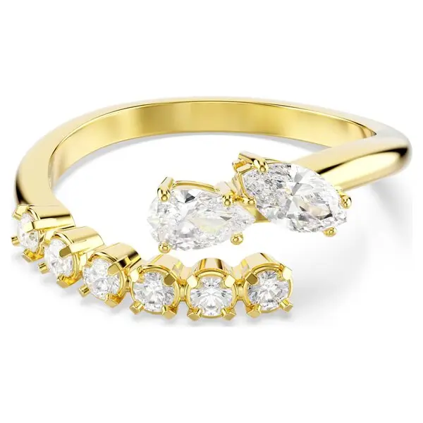 SWAROVSKI Mesmera Open Ring - White