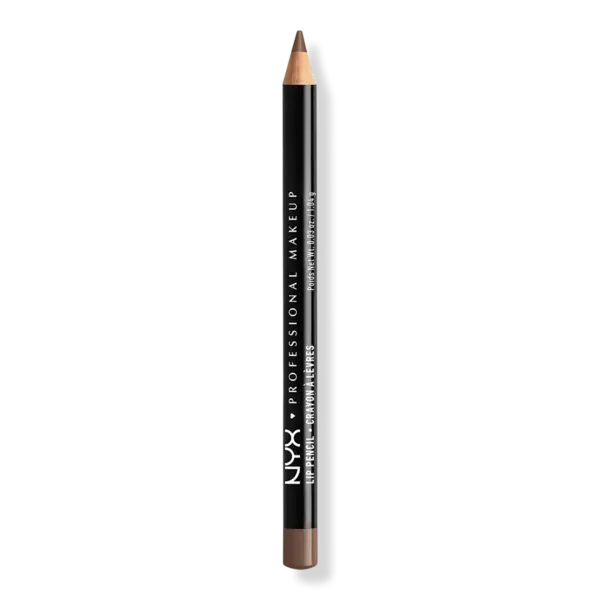 NYX PROFESSIONAL MAKEUP Slim Lip Pencil Creamy Long-lasting Lip Liner - Espresso