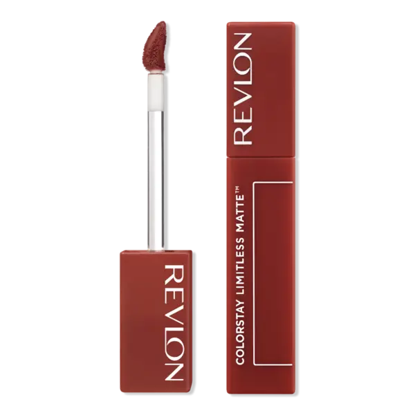 REVLON Colorstay Limitless Matte Liquid Lipstick - Real Deal