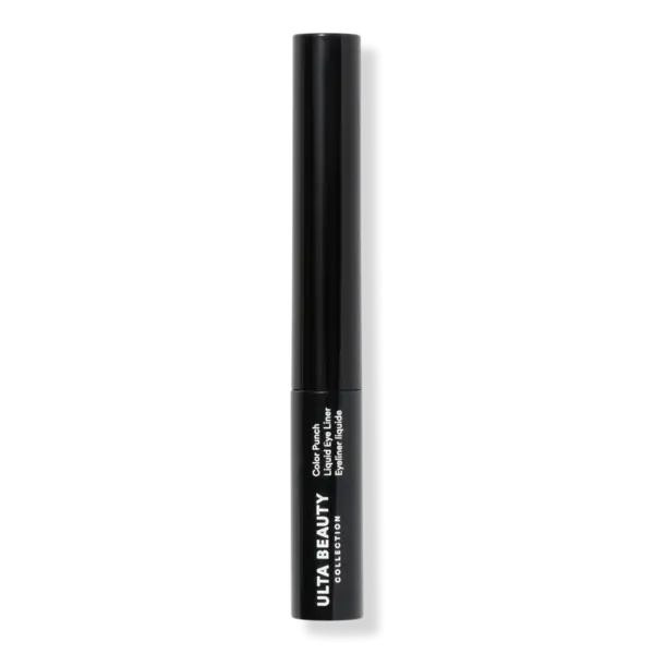 ULTA BEAUTY COLLECTION Color Punch Longwear Liquid Eyeliner - Onyx