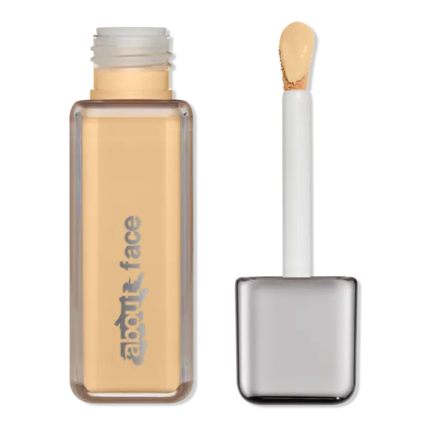 ABOUT-FACE The Performer Skin-focused Foundation - Lm1warm
