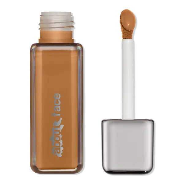 ABOUT-FACE The Performer Skin-focused Foundation - Md3warm