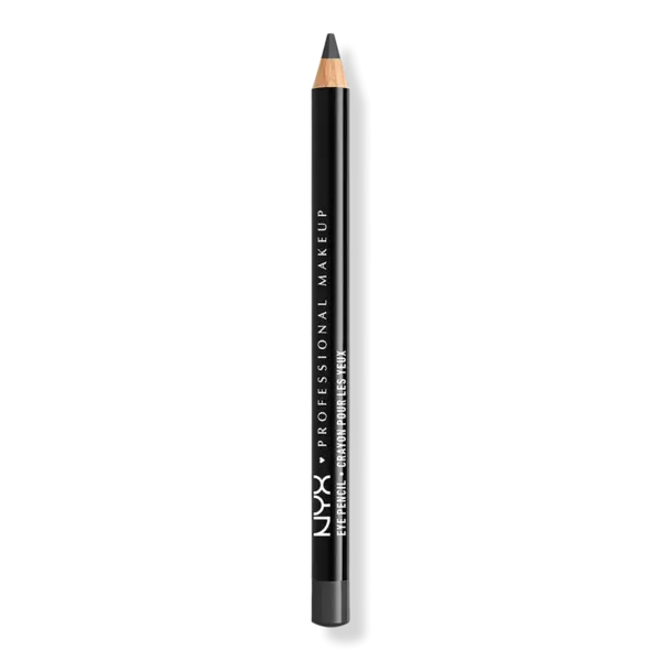NYX PROFESSIONAL MAKEUP Slim Eye Pencil Long-lasting Eyeliner - Charcoal