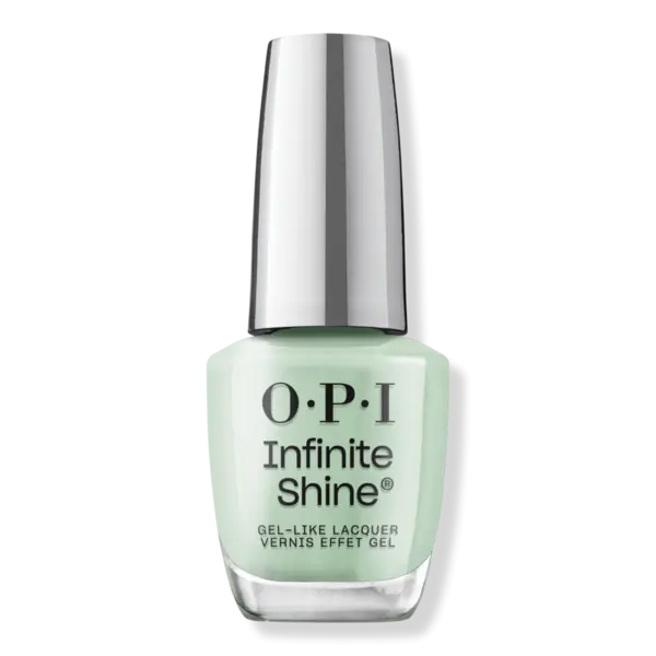 OPI Infinite Shine Long-wear Nail Polish, Blues/greens - In Mint Condition