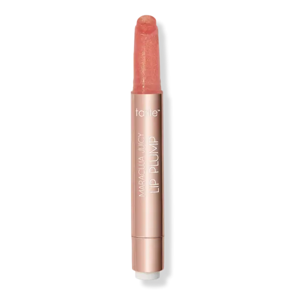 TARTE Maracuja Juicy Lip Plump Shimmer Glass - Rose