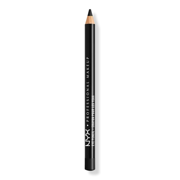 NYX PROFESSIONAL MAKEUP Slim Eye Pencil Long-lasting Eyeliner - Black