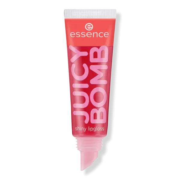 ESSENCE Juicy Bomb Shiny Lip Gloss - Poppin' Pomegranate 104