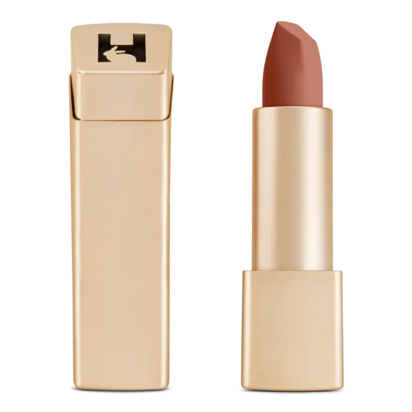 HOURGLASS Unlocked Soft Matte Lipstick - Peony 348