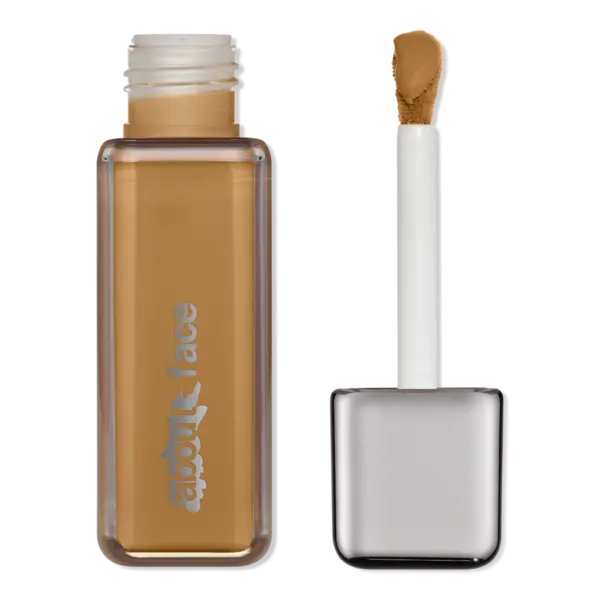 ABOUT-FACE The Performer Skin-focused Foundation - Md2olive