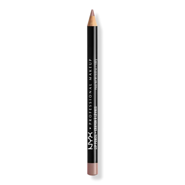 NYX PROFESSIONAL MAKEUP Slim Lip Pencil Creamy Long-lasting Lip Liner - Mahogany