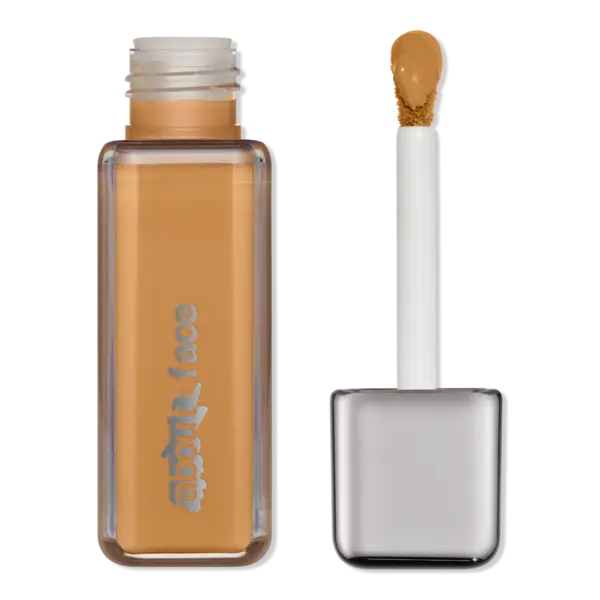 ABOUT-FACE The Performer Skin-focused Foundation - Md1warm