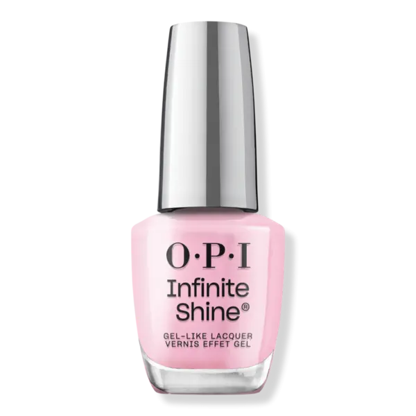OPI Infinite Shine Long-wear Nail Polish, Pinks - Faux-ever Yours