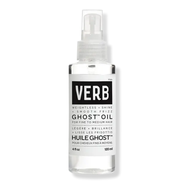 VERB Ghost Weightless Hair Oil - One-color