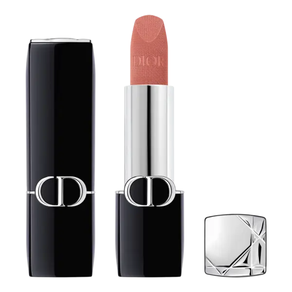 Dior Rouge Lipstick - 100 Nude Look
