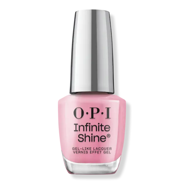 OPI Infinite Shine Long-wear Nail Polish, Pinks - Flamingo Your Own Way