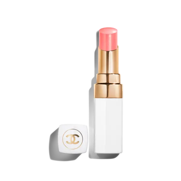 Chanel Rouge Coco Baume Satin Hydrating Beautifying Tinted Lip Balm Buildable Color - 936 Chilling Pink