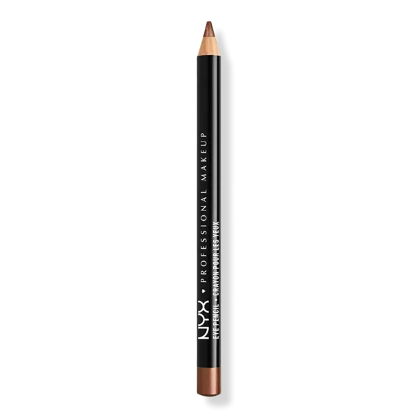 NYX PROFESSIONAL MAKEUP Slim Eye Pencil Long-lasting Eyeliner - Cafe