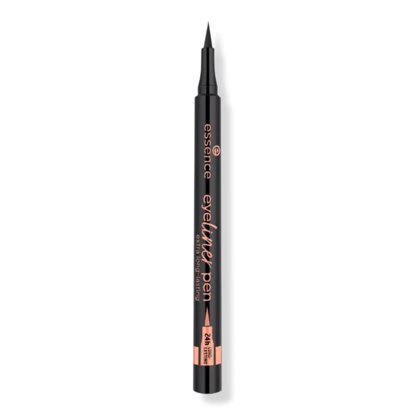 ESSENCE Eyeliner Pen Extra Longlasting - Blackest Black