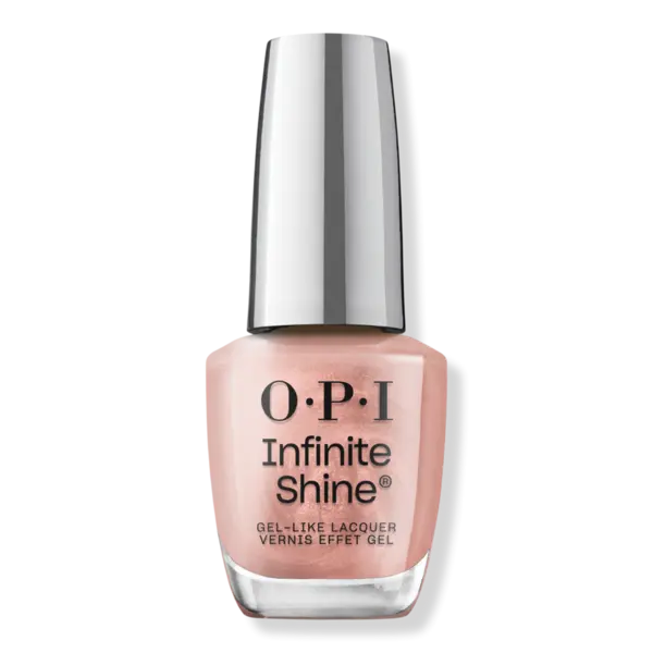 OPI Infinite Shine Long-wear Nail Polish, Pinks - Werkin' Shine To Five