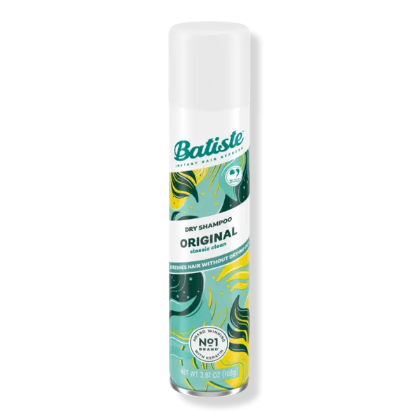 BATISTE Original Dry Shampoo - One-color