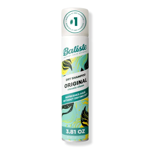 BATISTE Original Dry Shampoo - One-color