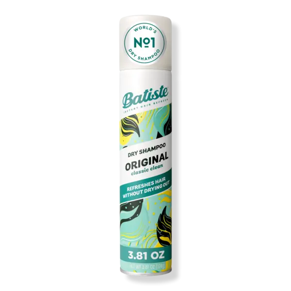 BATISTE Original Dry Shampoo - One-color